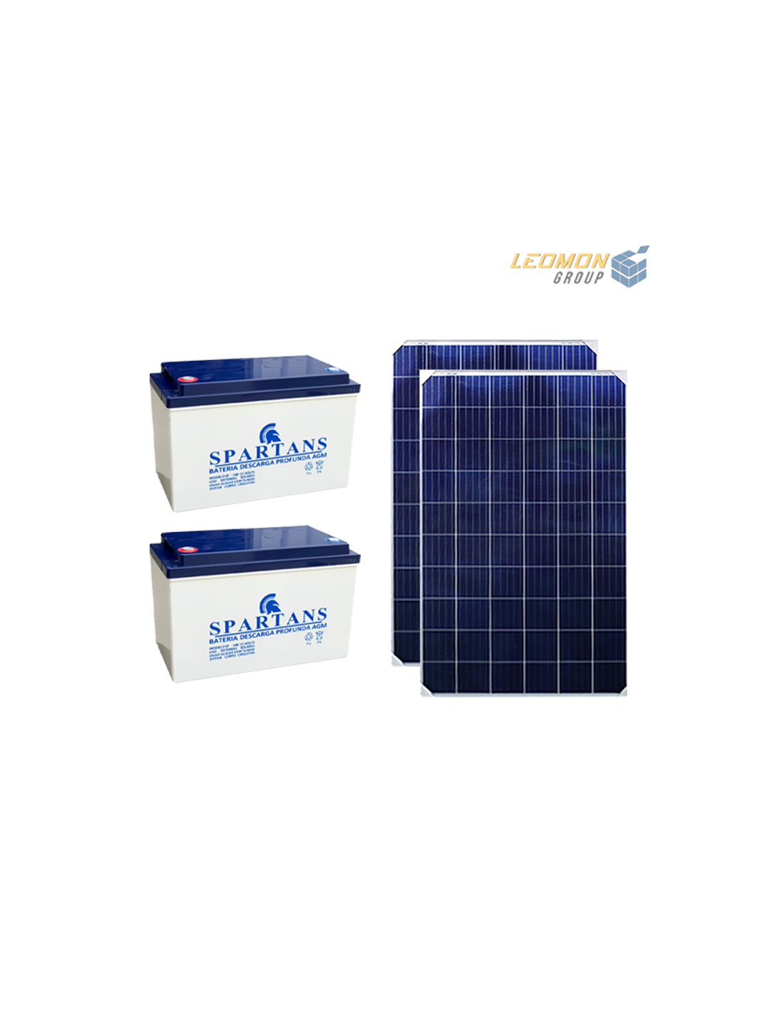 Promoción Kit Solar